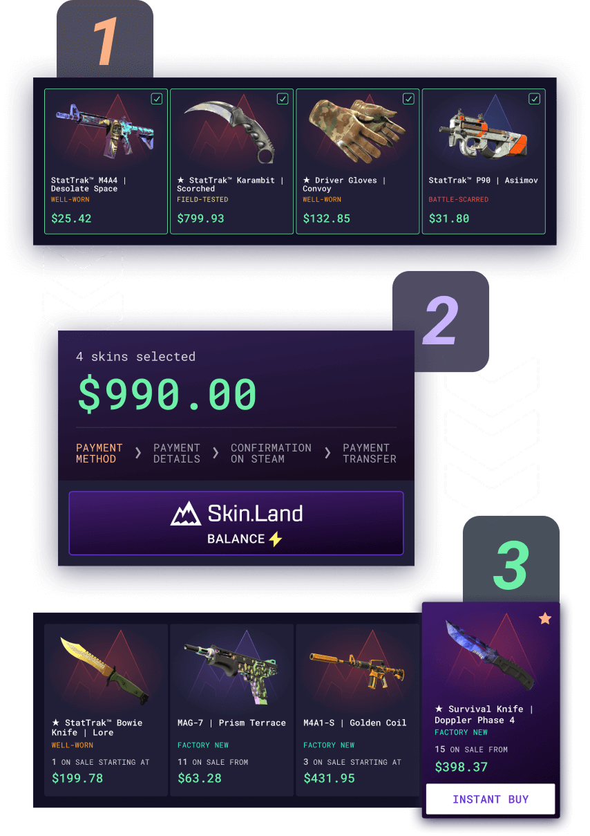 Buy CS:GO Tag Skins - All Cheap Tag Skins at Skin.Land